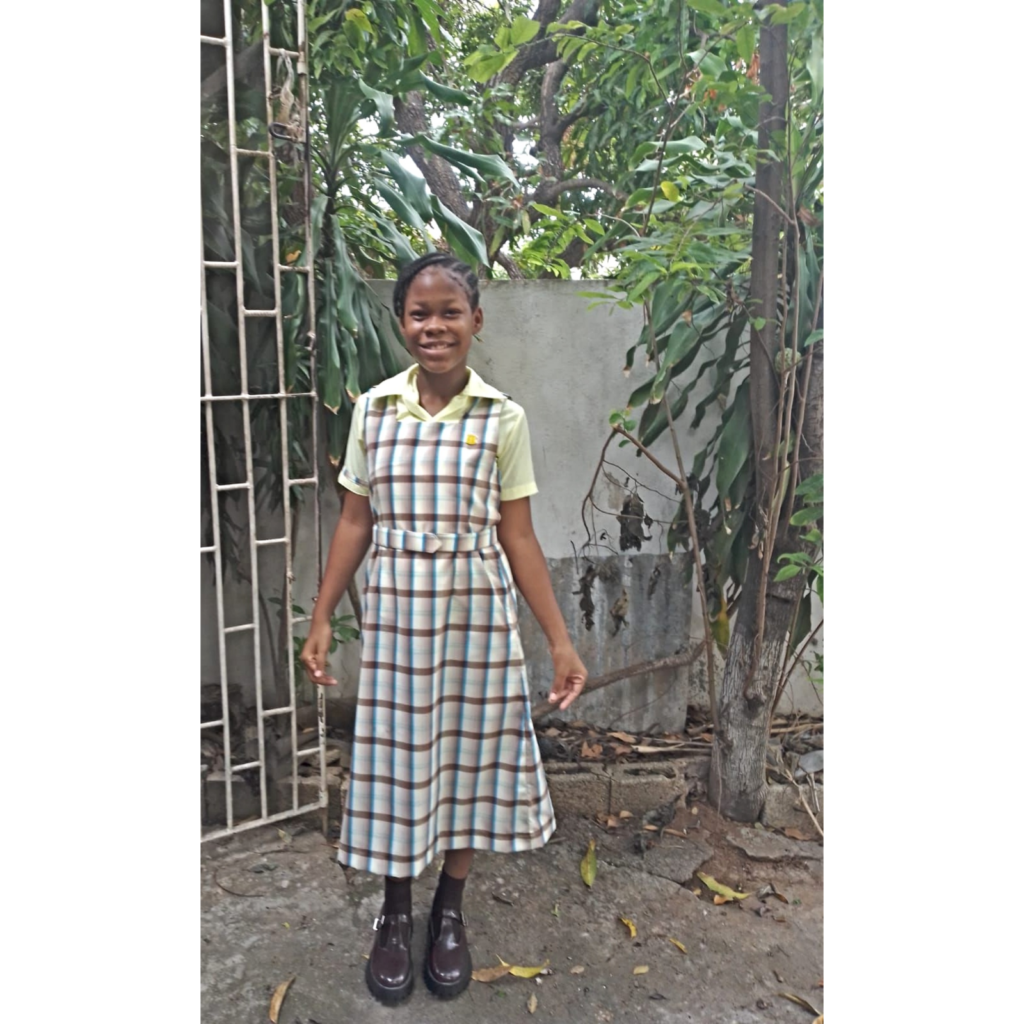 KHARISSA SENIOR - Valda Hope Foundation