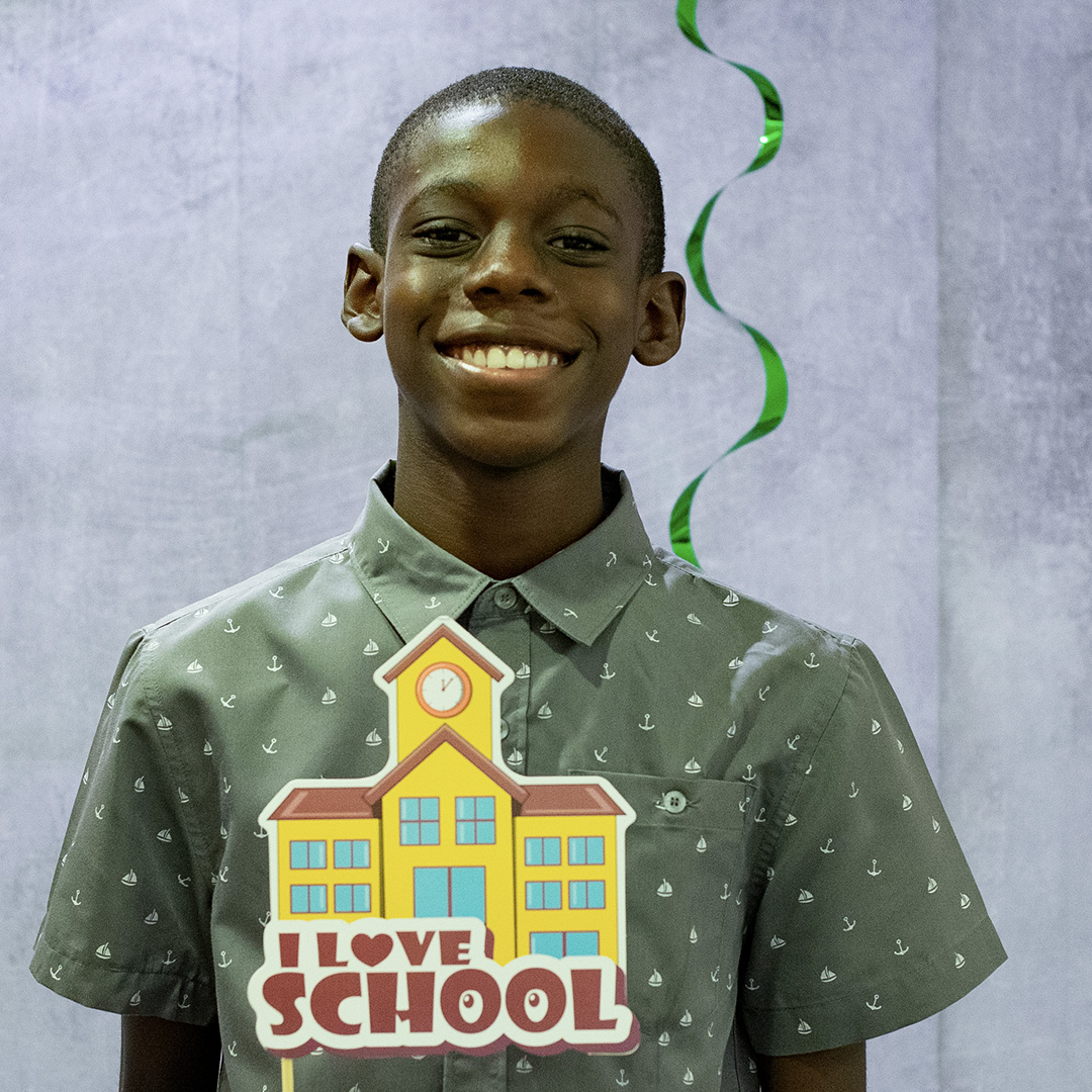 DANIEL BAXTER - Valda Hope Foundation